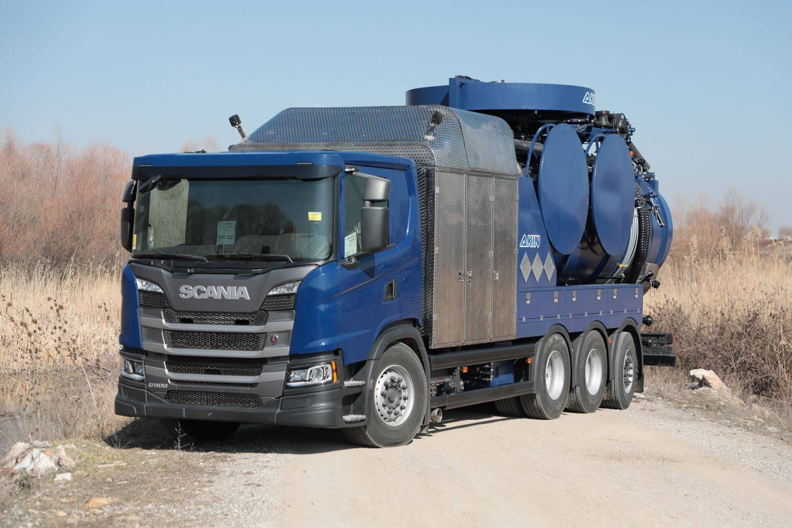 ADR - HAZARDOUS WASTE TRANSPORT
