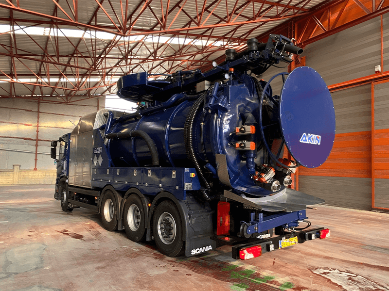 ADR - HAZARDOUS WASTE TRANSPORT